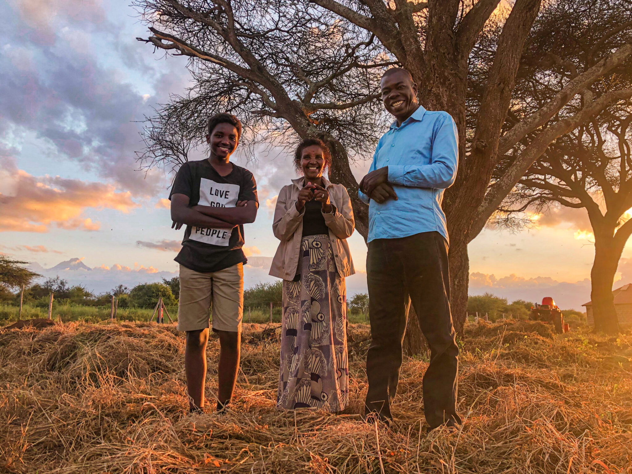 Foundations for Hope