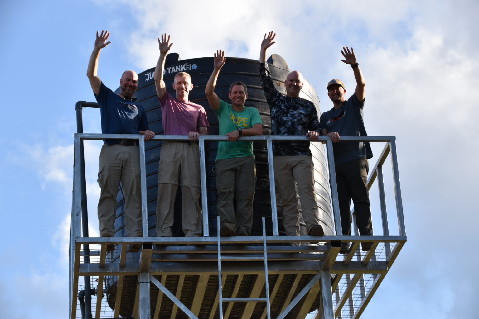 About Foundations for Hope – Foundations for Hope